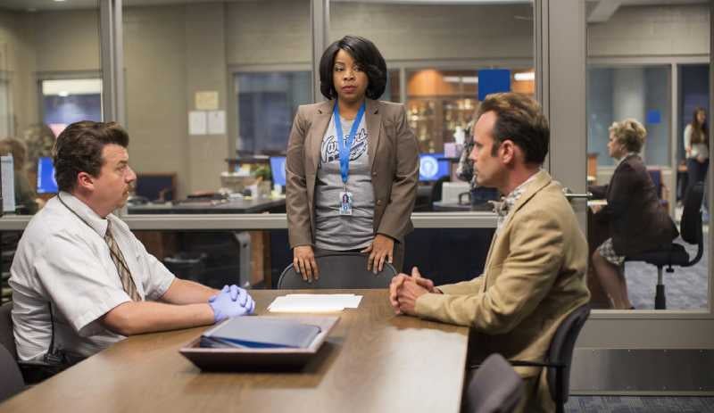 Murió Kimberly Hébert Gregory, actriz de The Big Bang Theory y Grey’s Anatomy